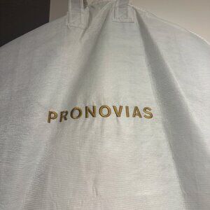 Pronovias | Dresses | Pronovias Bridal Jory Wedding Dress | Poshmark